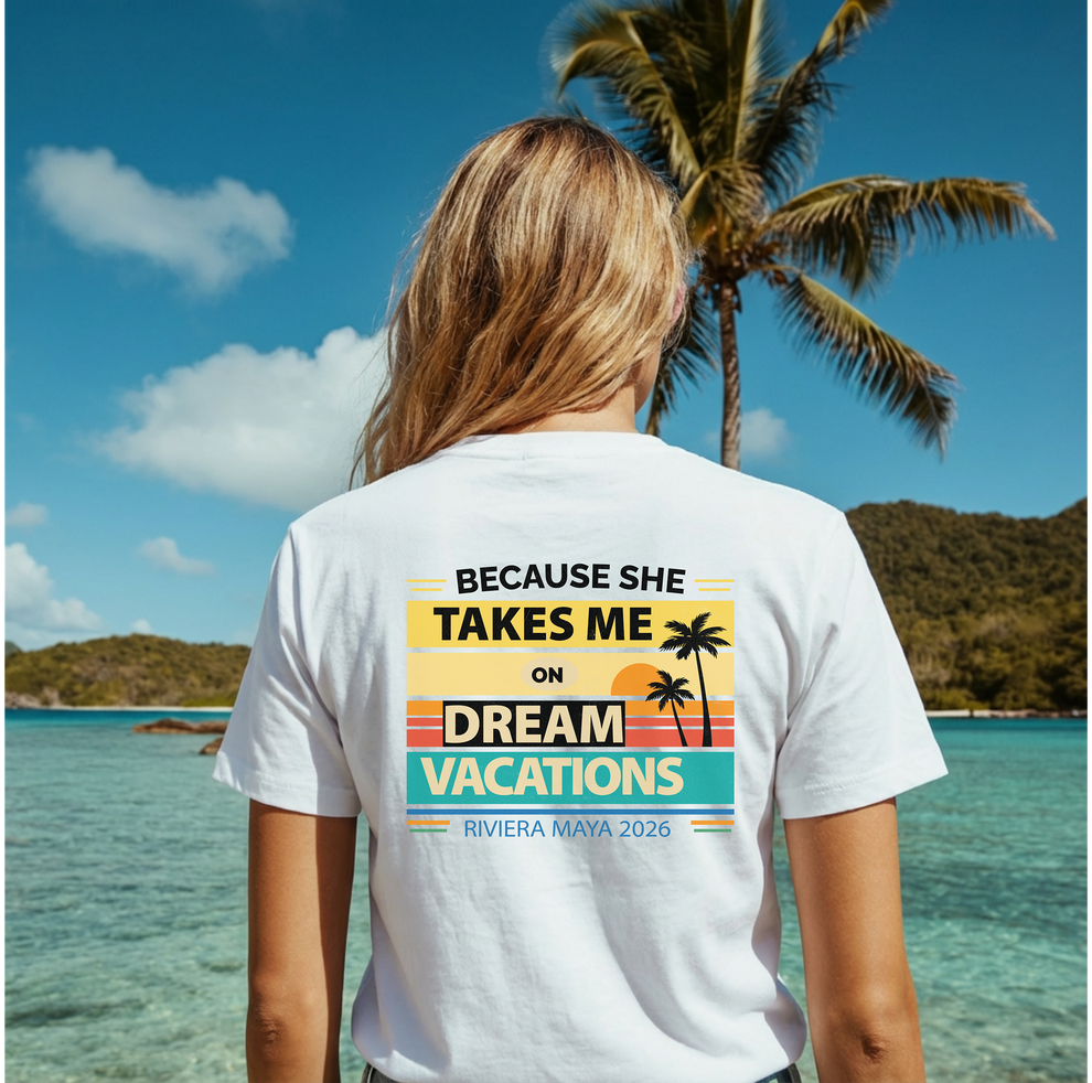 LimeLife Getaway 2026 – Riviera Maya. Guest Tee – StrykerTees and More